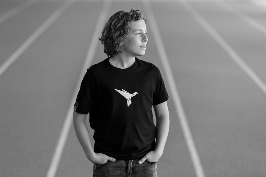 Shirts – Jesse Caron – Functionele Snelheid – Looptraining Voetbal