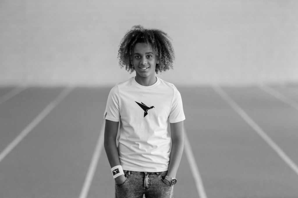 Shirts – Jesse Caron – Functionele Snelheid – Looptraining Voetbal