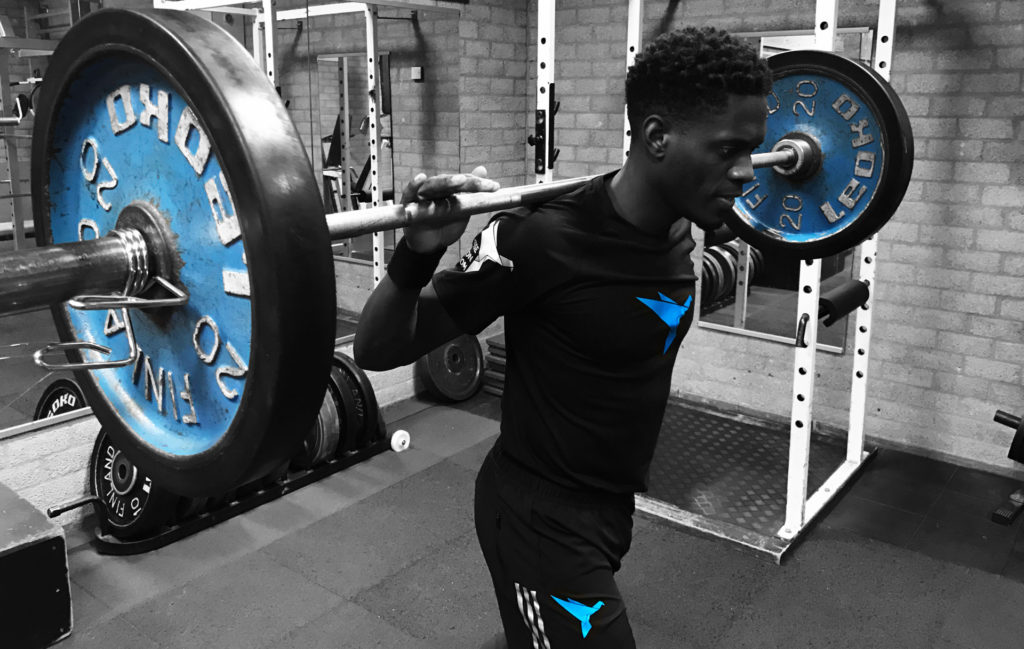 Jesse Caron – Functionele Snelheid – Looptraining Voetbal – Don't ...
