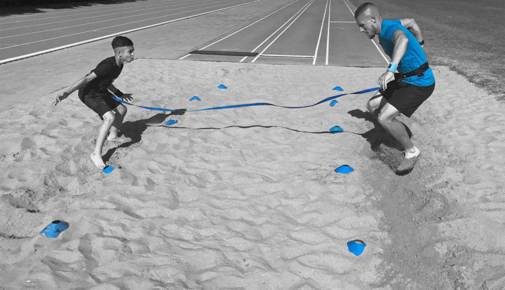 Jesse Caron – Functionele Snelheid – Looptraining Voetbal – Don't ...