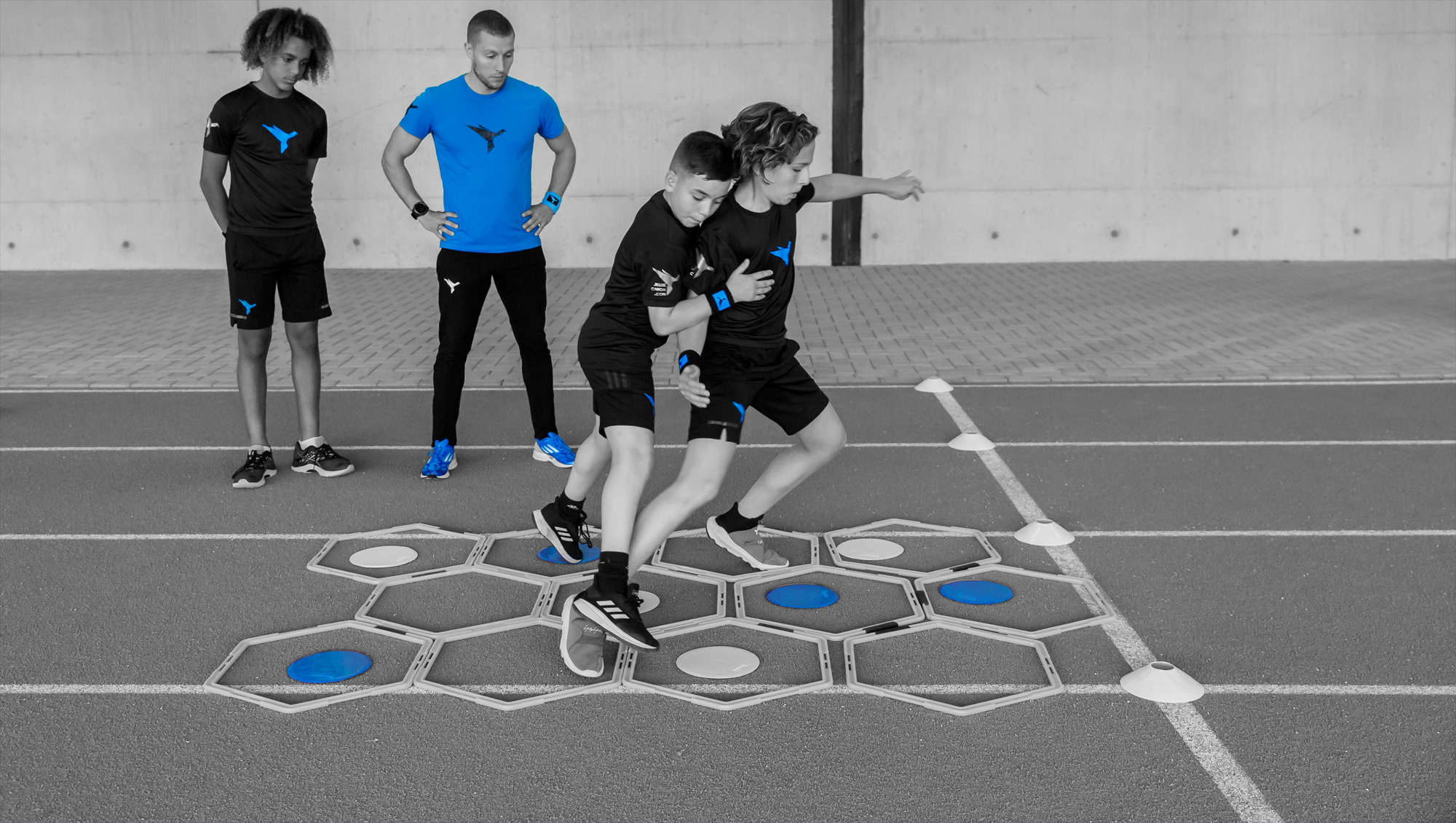 Jesse Caron Functionele Looptraining, Producten & Kleding ...