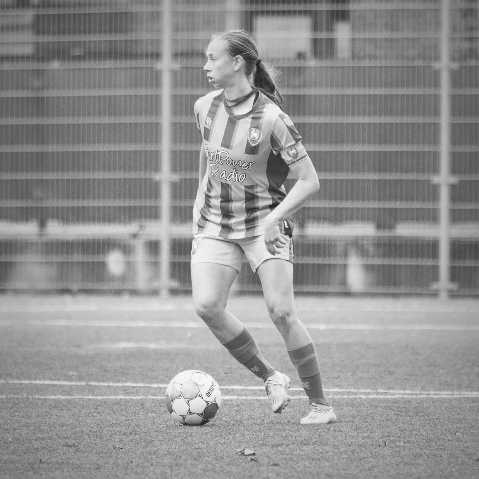 Isa van Schaik – Jesse Caron – Functionele Snelheid – Looptraining Voetbal